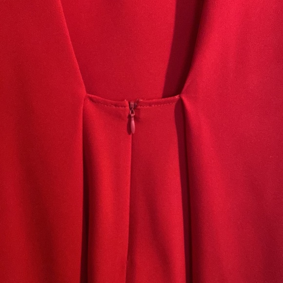 Zara | Dresses | Zara Mini Backless Cape Dress | Poshmark